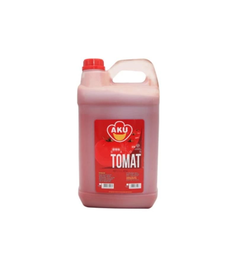 AKU Tomato Sauce - Lotus Food Services - F&B and Kitchen Equipment ...