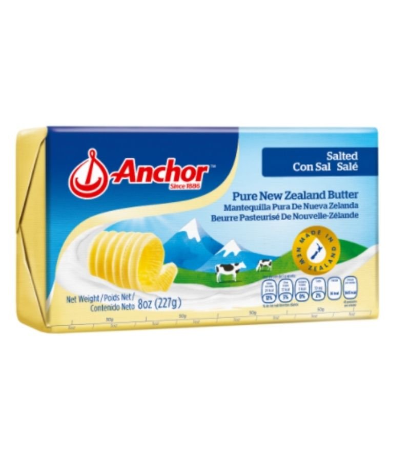 Anchor Butter Salted - Lotus Food Services - F&B and Kitchen Equipment ...