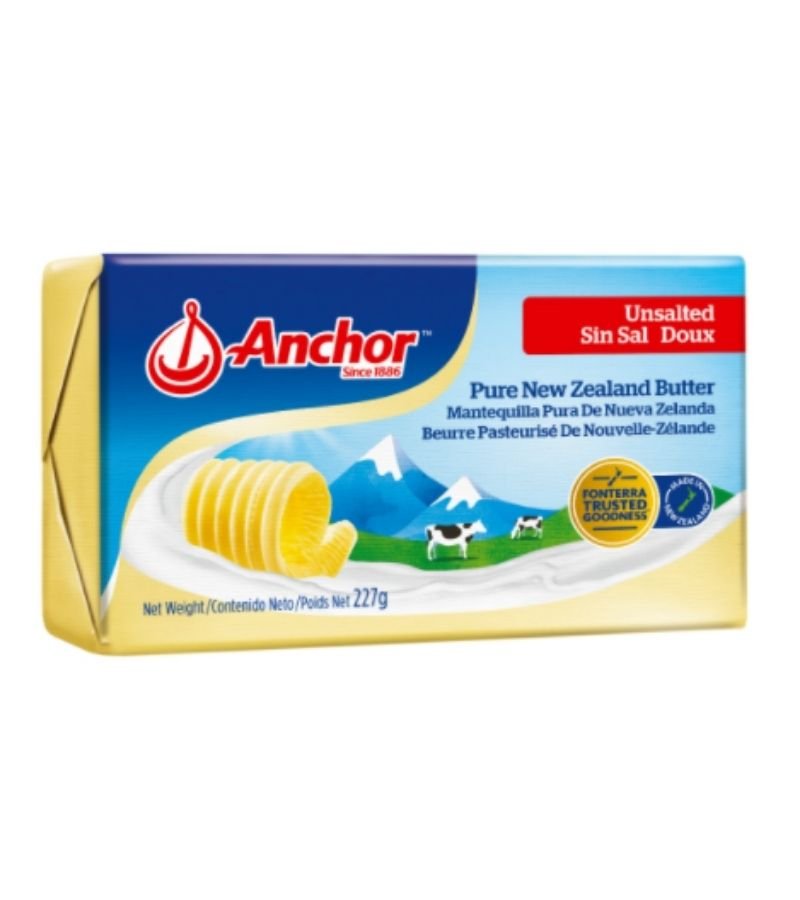 Anchor Butter Unsalted - Lotus Food Services - F&B and Kitchen ...