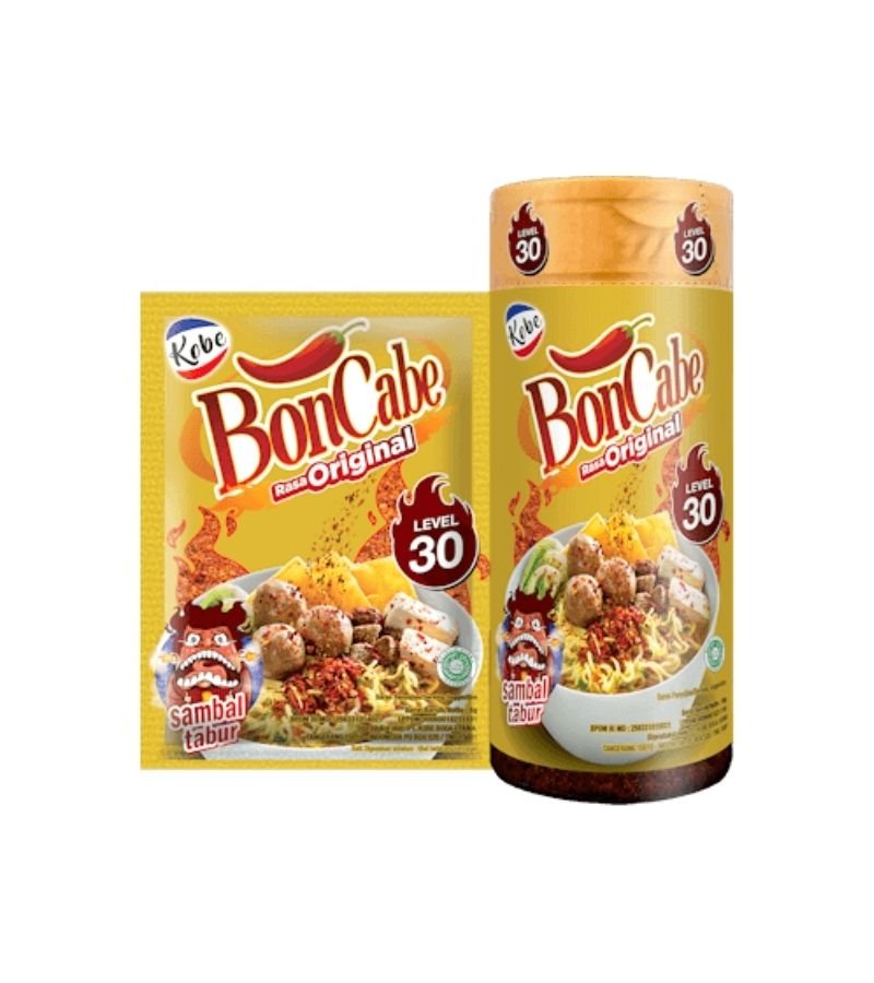 BonCabe Original Level 30 - Lotus Food Services - F&B and Kitchen ...