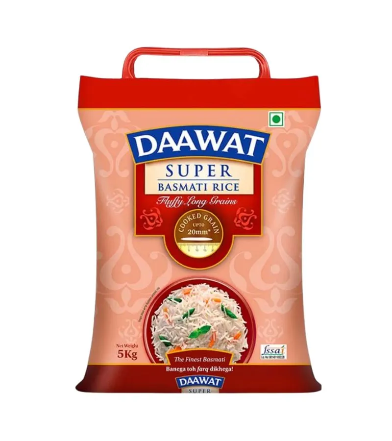 Daawat Super - Lotus Food Services - F&B and Kitchen Equipment Distributor