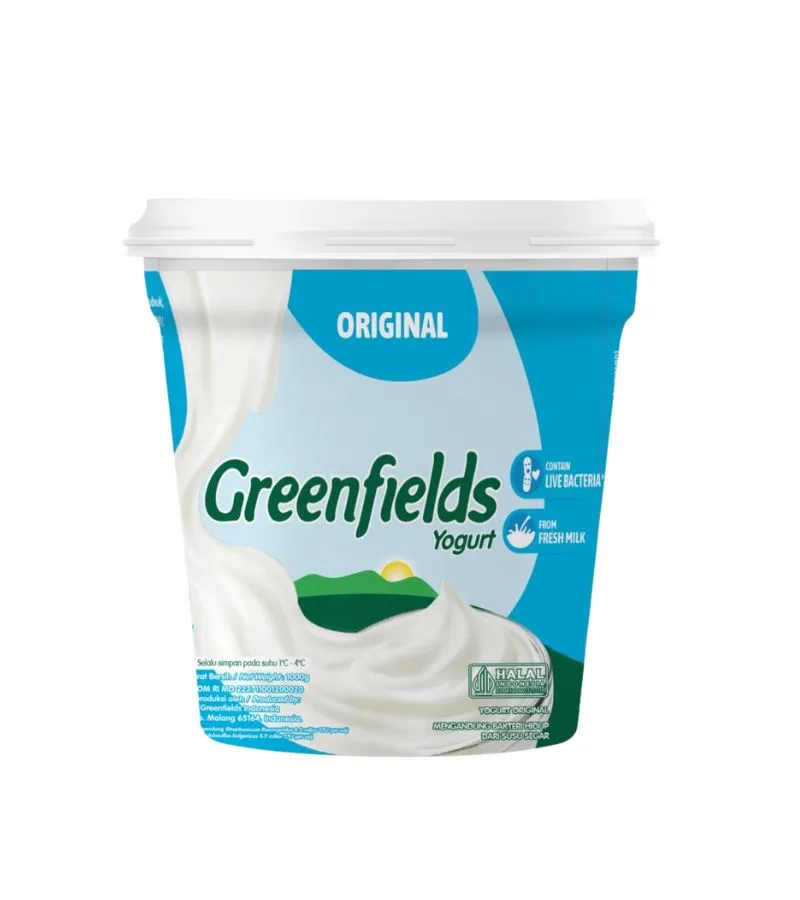 Greenfields Yogurt Original - Lotus Food Services - F&B and Kitchen ...