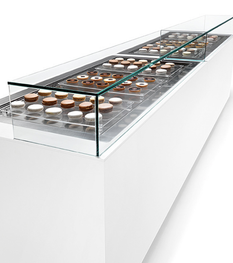 IFI Drop in Delice - Lotus Food Services - F&B and Kitchen Equipment ...