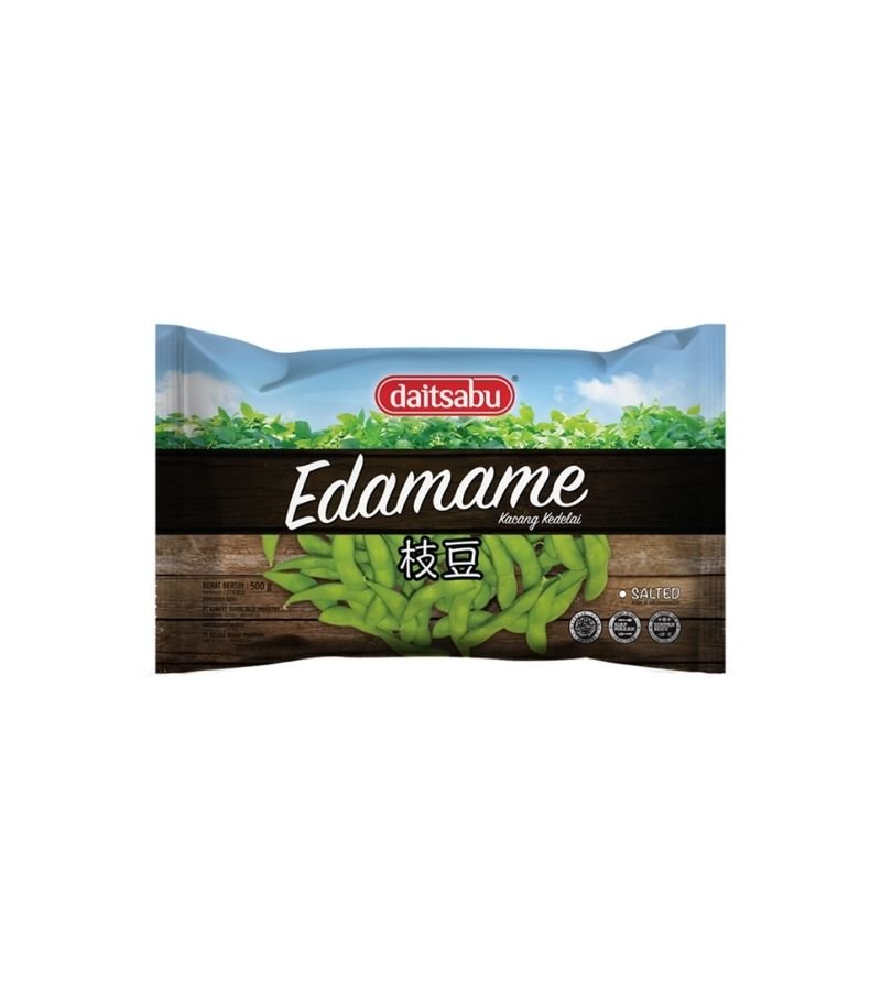 Daitsabu Edamame - Lotus Food Services - F&B and Kitchen Equipment ...
