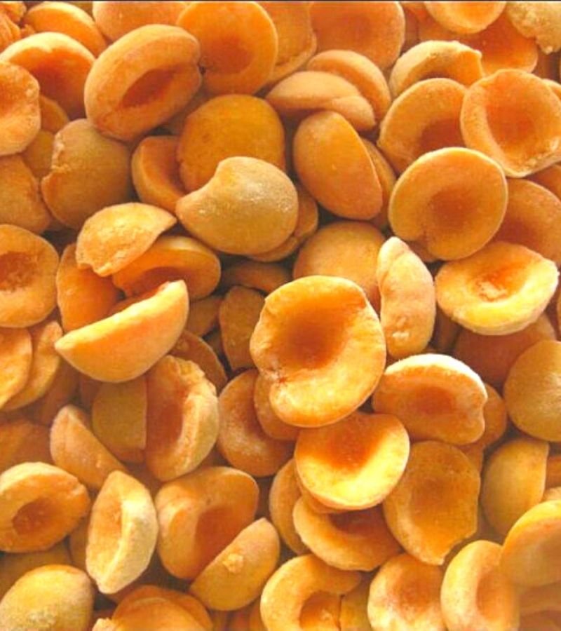 IQF Apricot Halves - Lotus Food Services - F&B and Kitchen Equipment ...