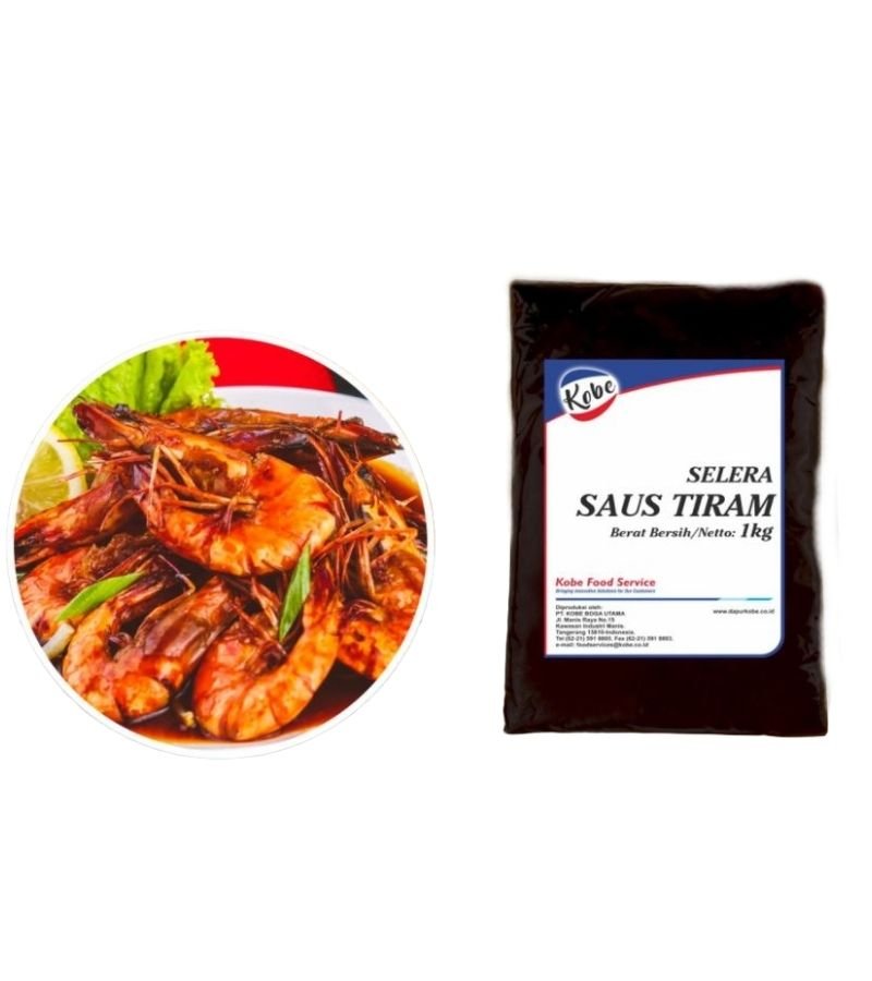 Kobe Selera Saus Tiram - Lotus Food Services - F&B and Kitchen ...