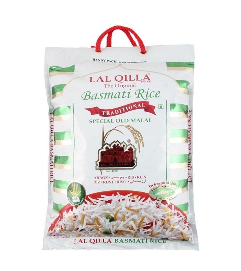 Lal Qilla Basmati Trad Rice - Lotus Food Services - F&B and Kitchen ...