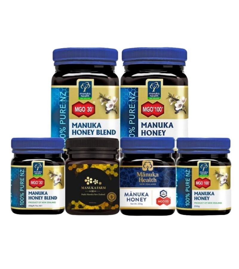 Manuka Honey MGO 115 - Lotus Food Services - F&B and Kitchen Equipment ...