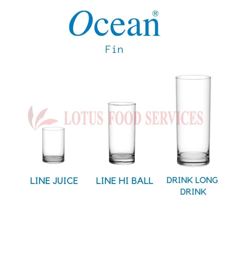 Ocean Fin Line - Long Drink 355 ml - Lotus Food Services - F&B and ...