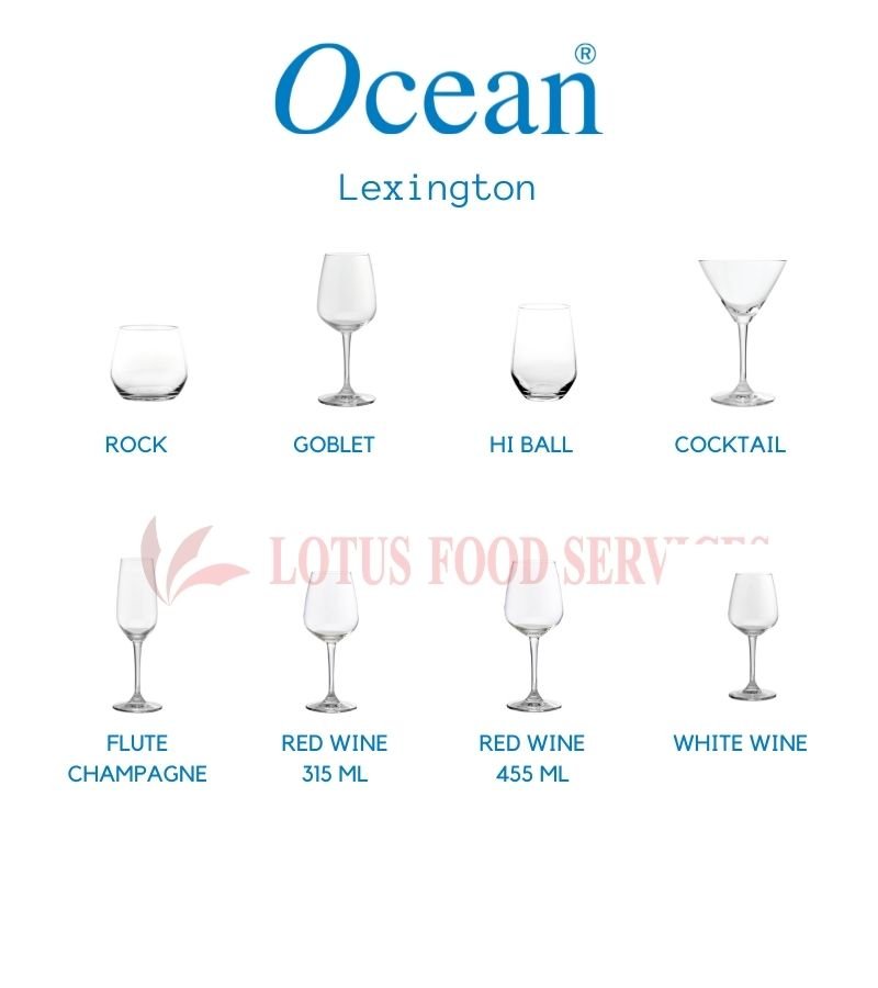 Ocean Lexington - Cocktail 205 ml - Lotus Food Services - F&B and ...