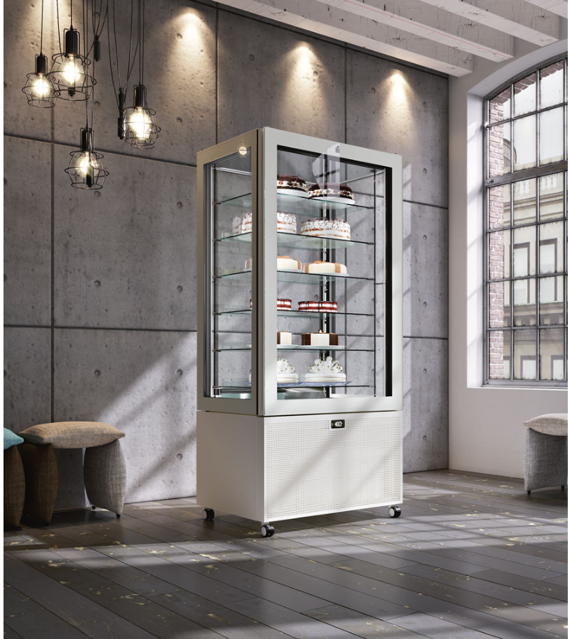 IFI Pivot - Lotus Food Services - F&B and Kitchen Equipment Distributor