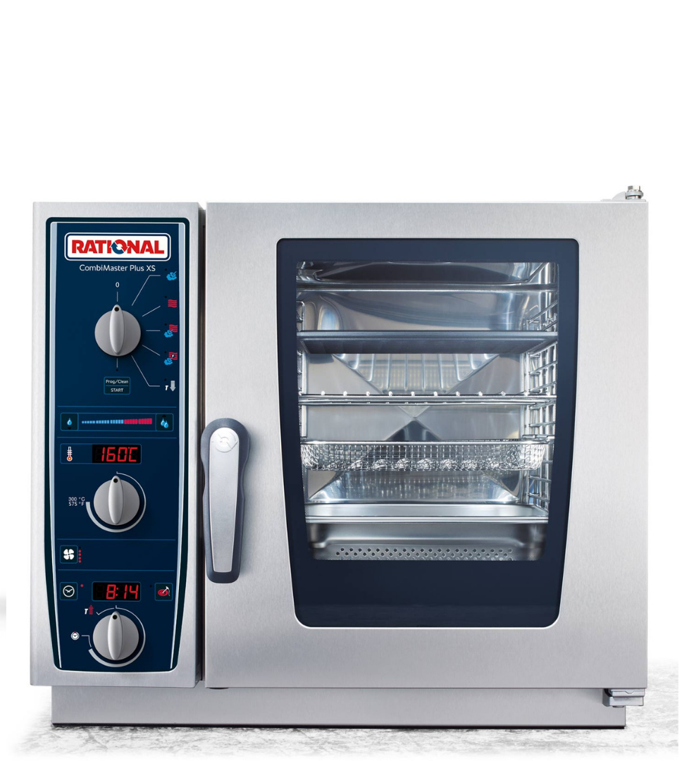 Rational CombiMaster Plus - Lotus Food Services - F&B and Kitchen ...