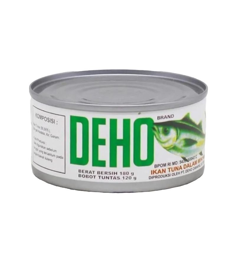 Deho Tuna - Lotus Food Services - F&B and Kitchen Equipment Distributor
