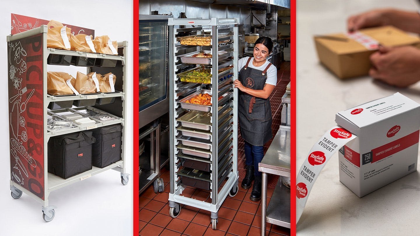 Cambro - Lotus Food Services - F&B and Kitchen Equipment Distributor