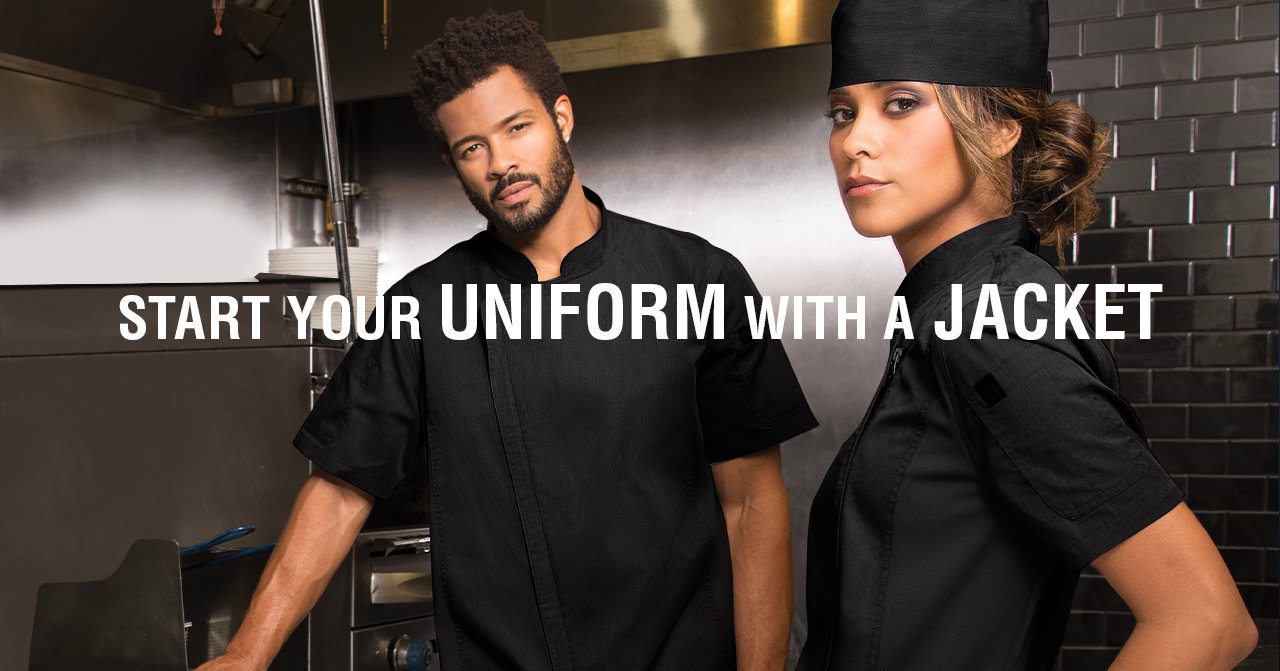 Chef Works - Kitchen Uniform in Indonesia