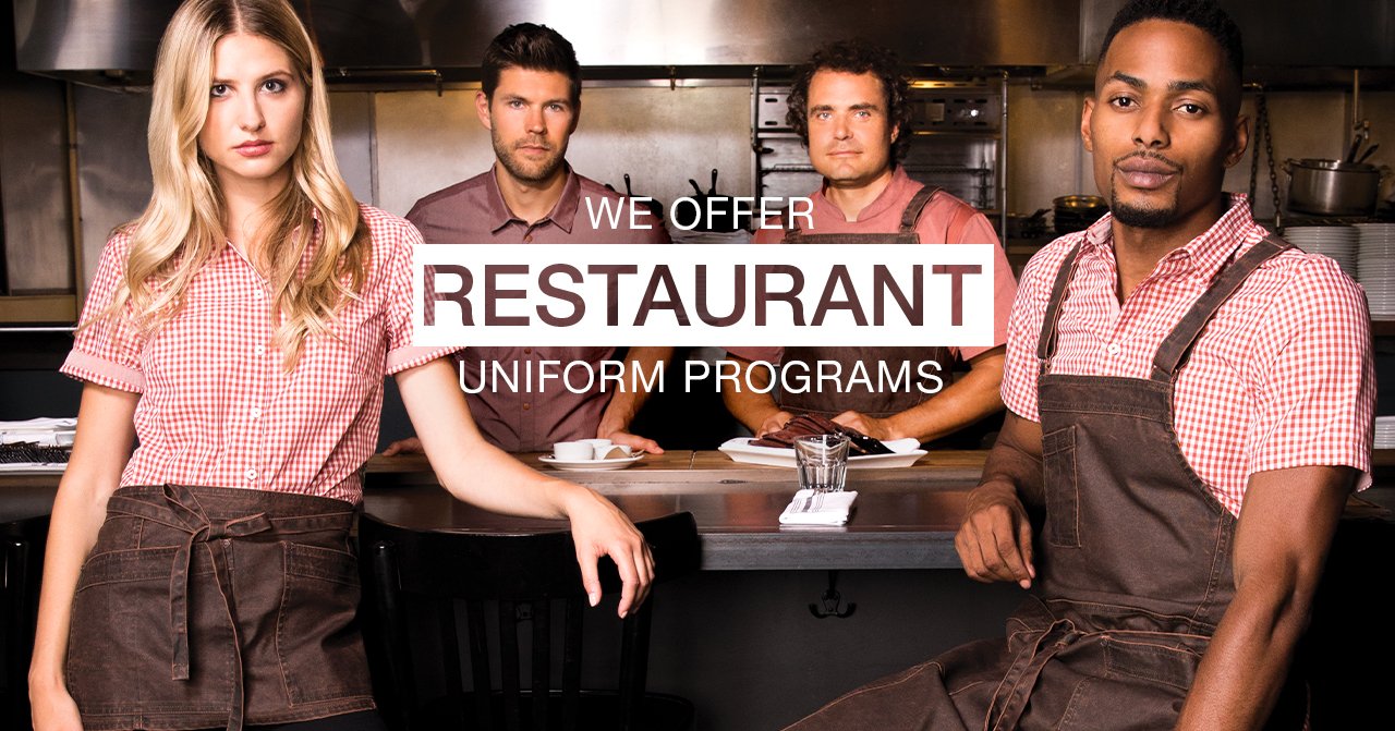 Chef Works - Kitchen Uniform in Indonesia